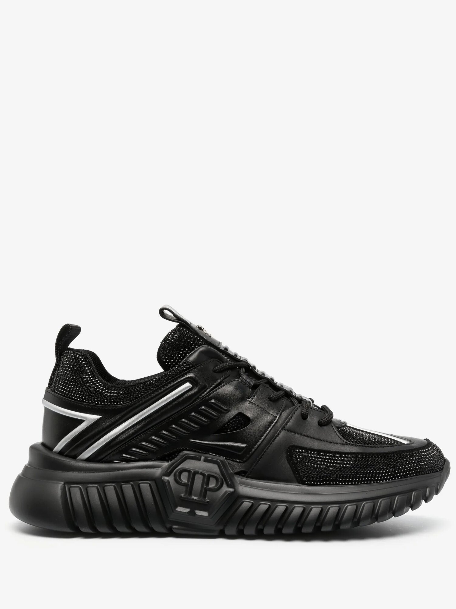 Кроссовки PHILIPP PLEIN Stones Runner