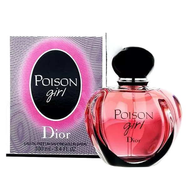 Диор Пуазон Герл парфюмерная вода для женщин 100 мл - Dior Poison Girl