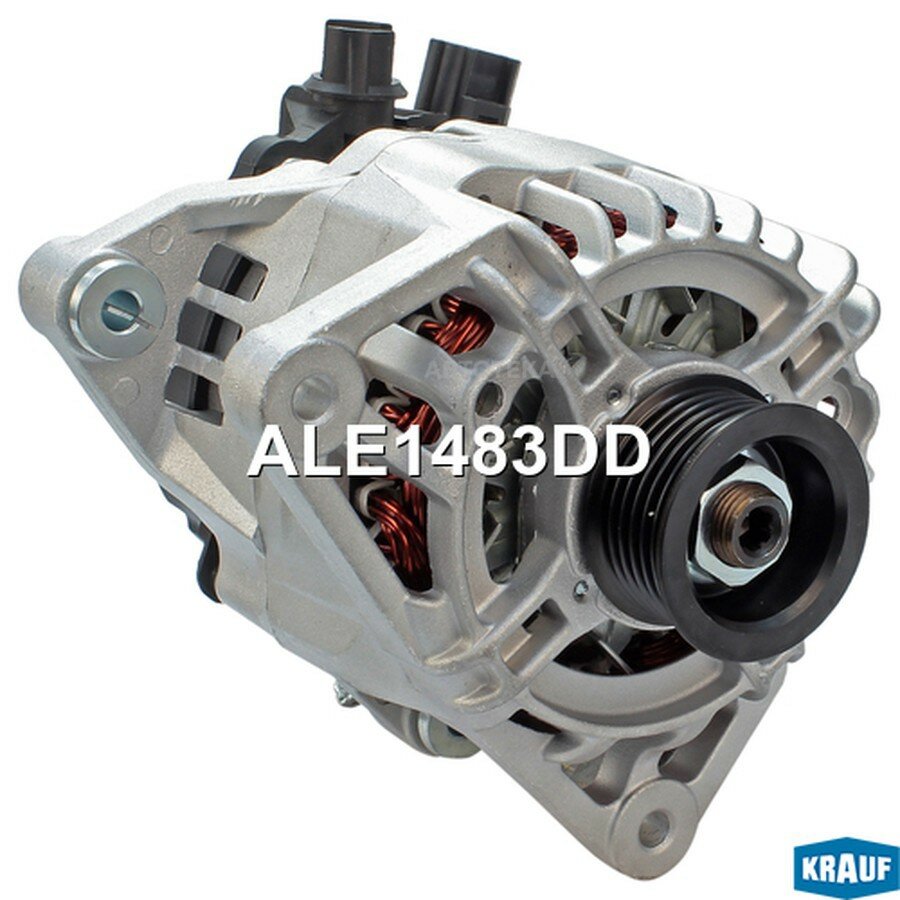 Генератор FORD FOCUS 1.8/2.0 -04 80A KRAUF ALE1483DD