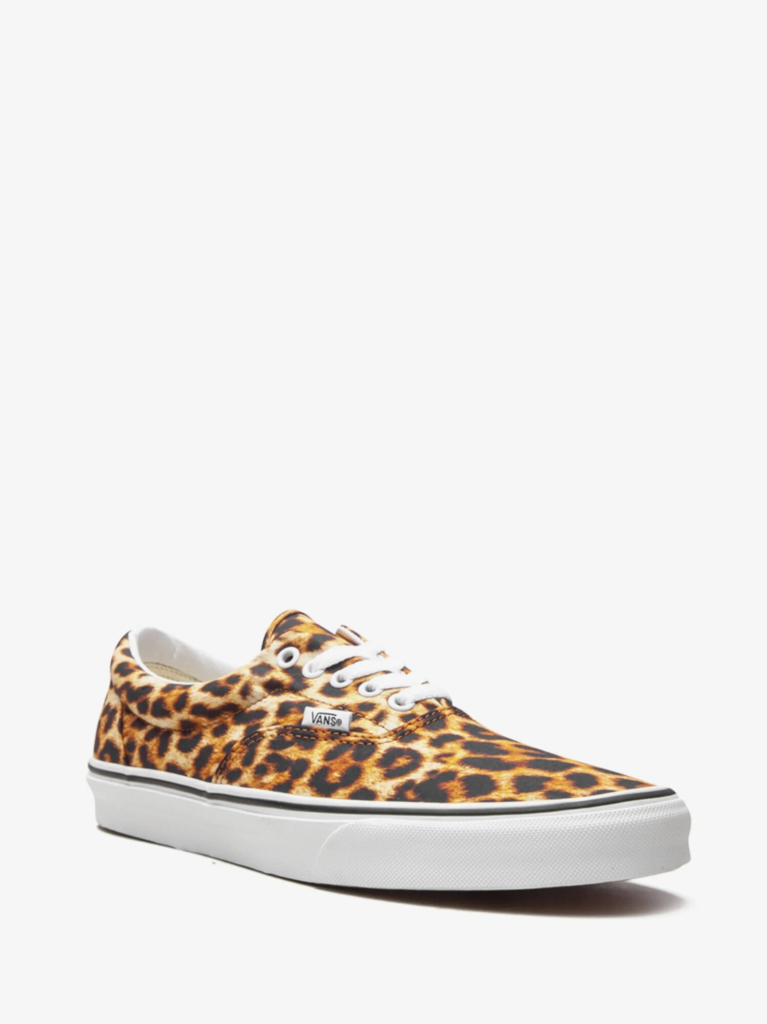 Кроссовки VANS Era, размер 4 US, коричневый — фото 1