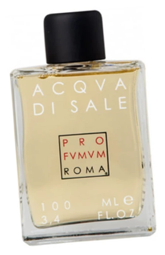 Аква Ди Сейл - духи для мужчин и женщин 100 мл / Profumum Roma Acqua Di Sale