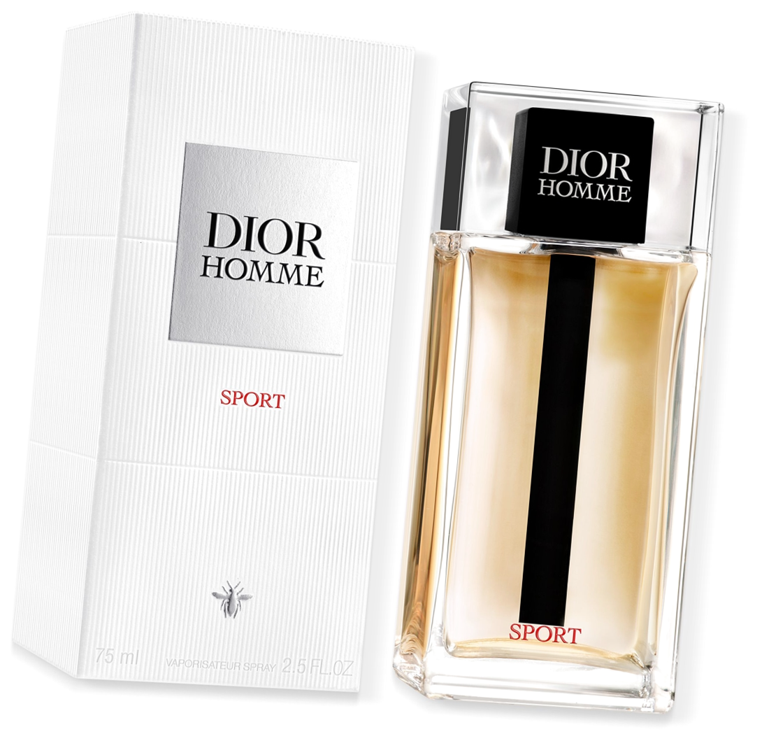 Туалетная вода для мужчин Диор Хоум Спорт 75 мл - Christian Dior Homme Sport 2021