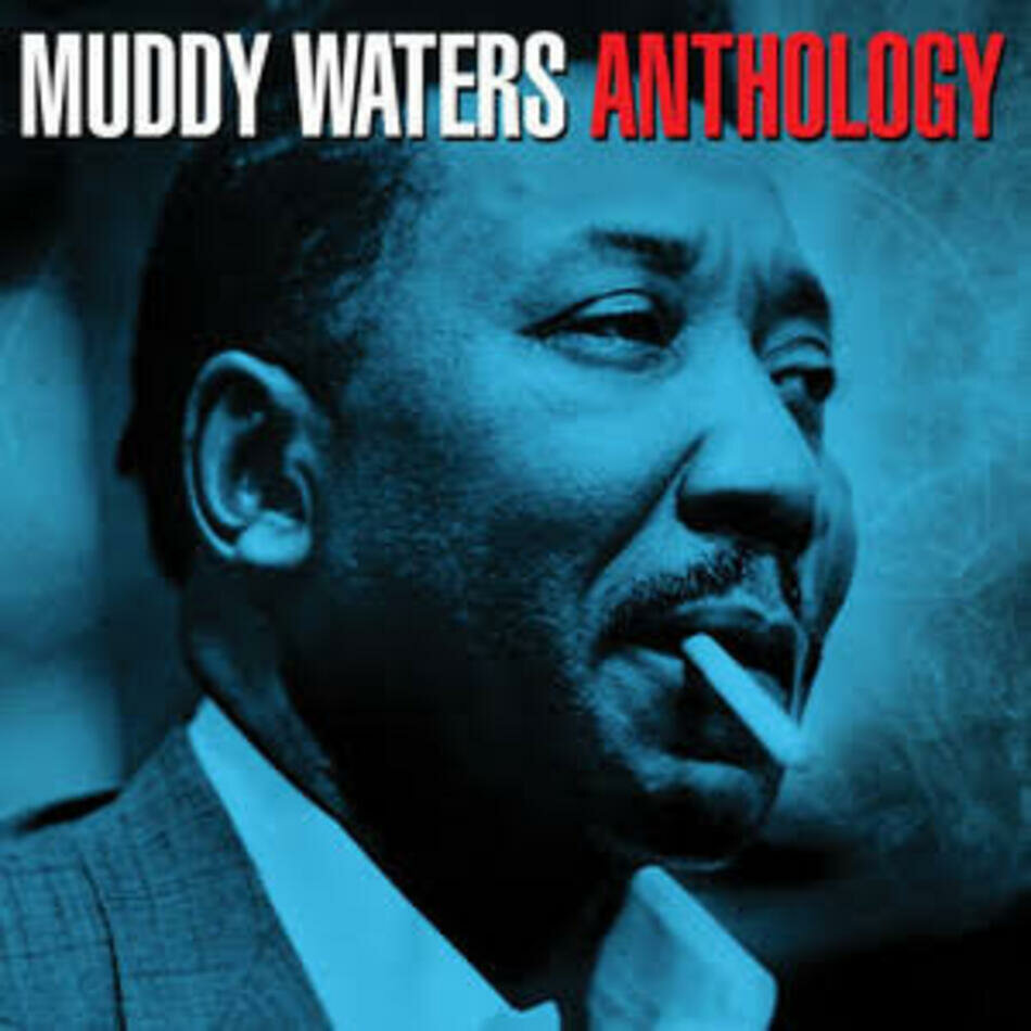 Компакт-диск Muddy Waters — Anthology (3CD)
