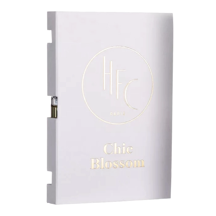Женский парфюм Шик Блоссом 2.5 мл - сэмпл / Haute Fragrance Company Chic Blossom