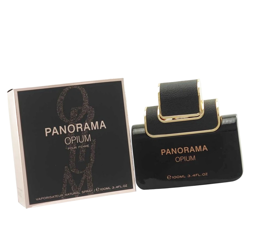 Женский аромат Прайв Перфюмс Панорама Опиум 100 мл - Prive Perfumes Panorama Opium