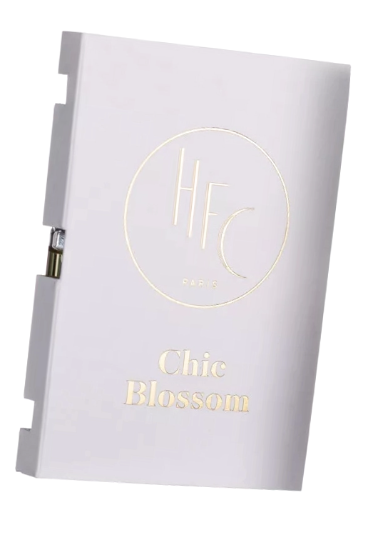Шик Блоссом женский парфюм 2.5 мл - пробник / Haute Fragrance Company Chic Blossom