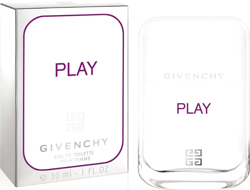 Givenchy Play For Her 30 мл - туалетная вода Живанши Плей Фор Хёр для женщин