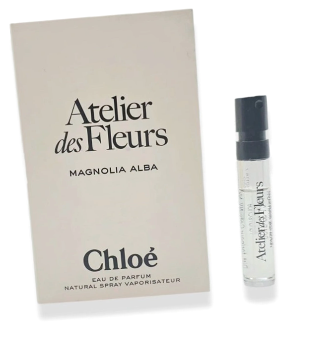 Женский парфюм Chloe Magnolia Alba 1.2 мл миниатюра / Хлое Магнолия Альба