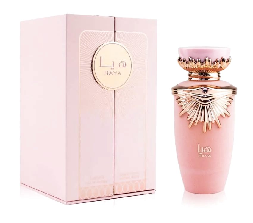 Латтафа Хайя духи для женщин 100 мл - Lattafa Perfumes Haya парфюм