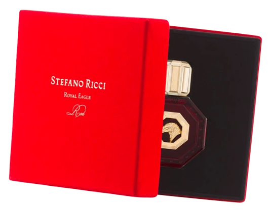 Парфюмерная вода Стефано Ричи Роял Игл Ред 50 мл для мужчин - Stefano Ricci Royal Eagle