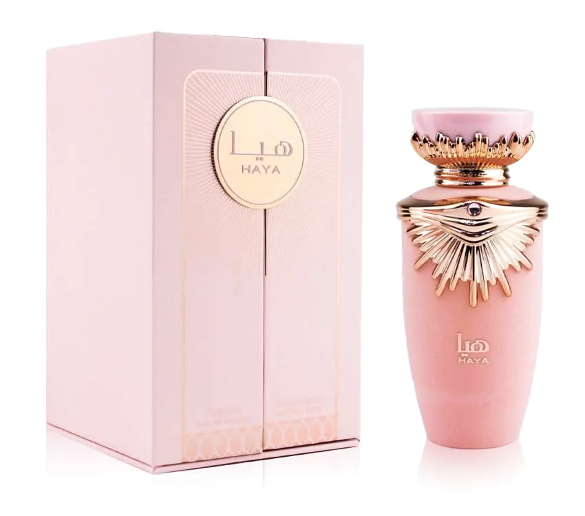 Парфюмерная вода Латтафа Хайя 100 мл / Lattafa Perfumes Haya