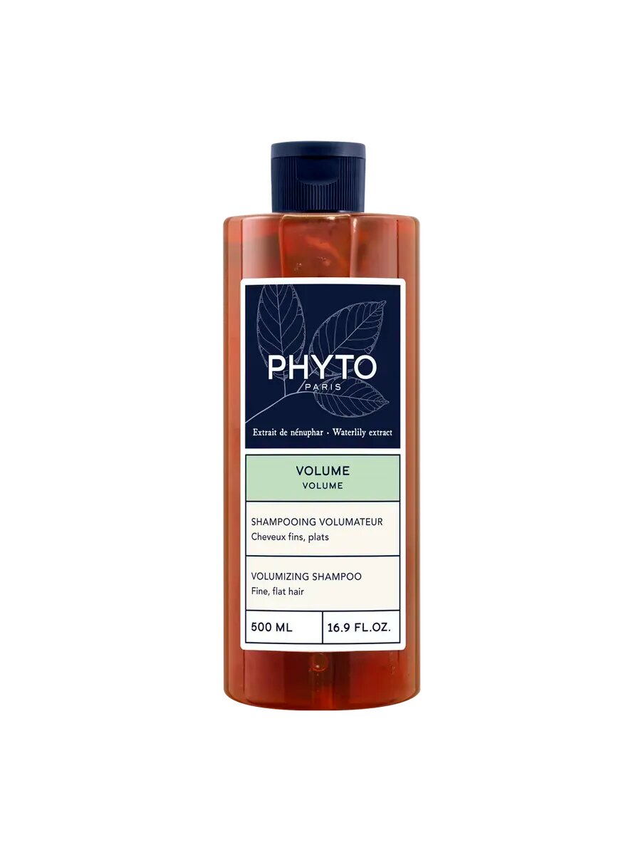 Phyto Volume Шампунь для придания объема 500 мл 1 шт