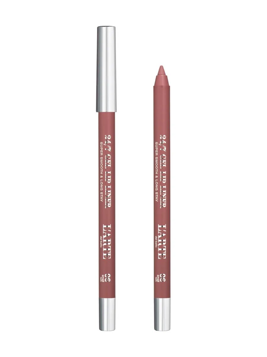 L'Arte del bello 24/7 Gel Super Smooth & Long Stay Li