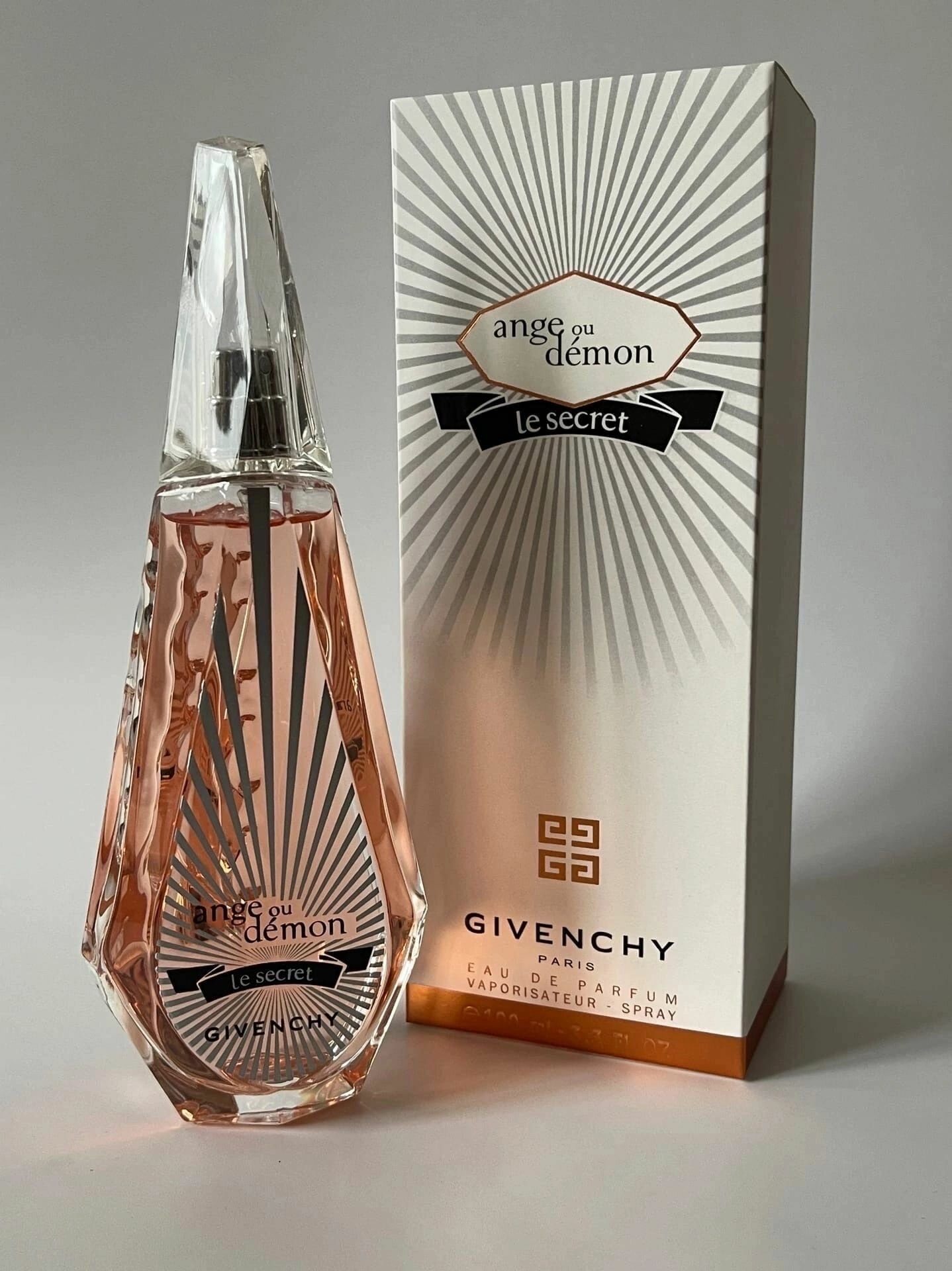 Духи ANGE OU DEMON LE SECRET 100ml