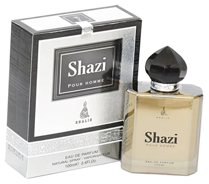 Мужской аромат Халис парфюм Шази 100 мл / Khalis Perfumes Shazi