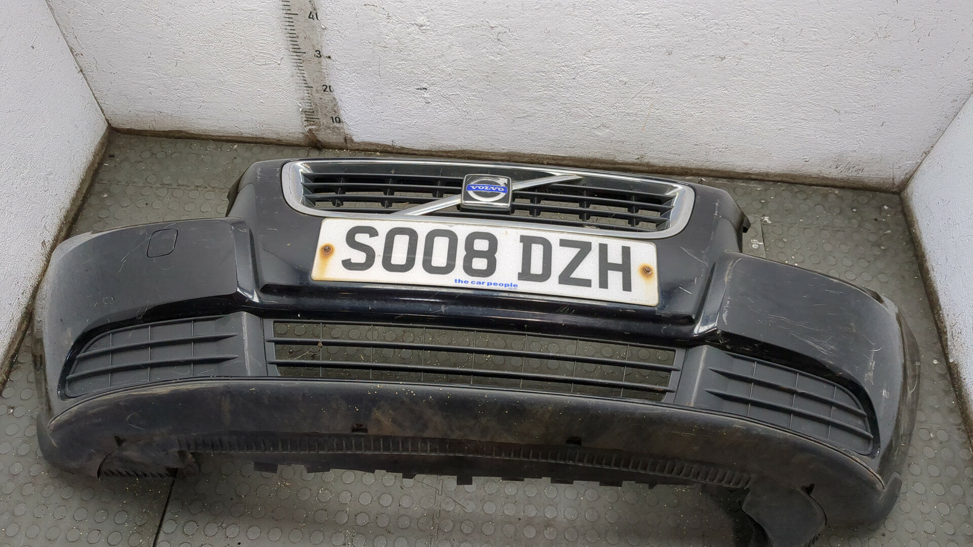 Бампер передний Volvo S40 Б/У