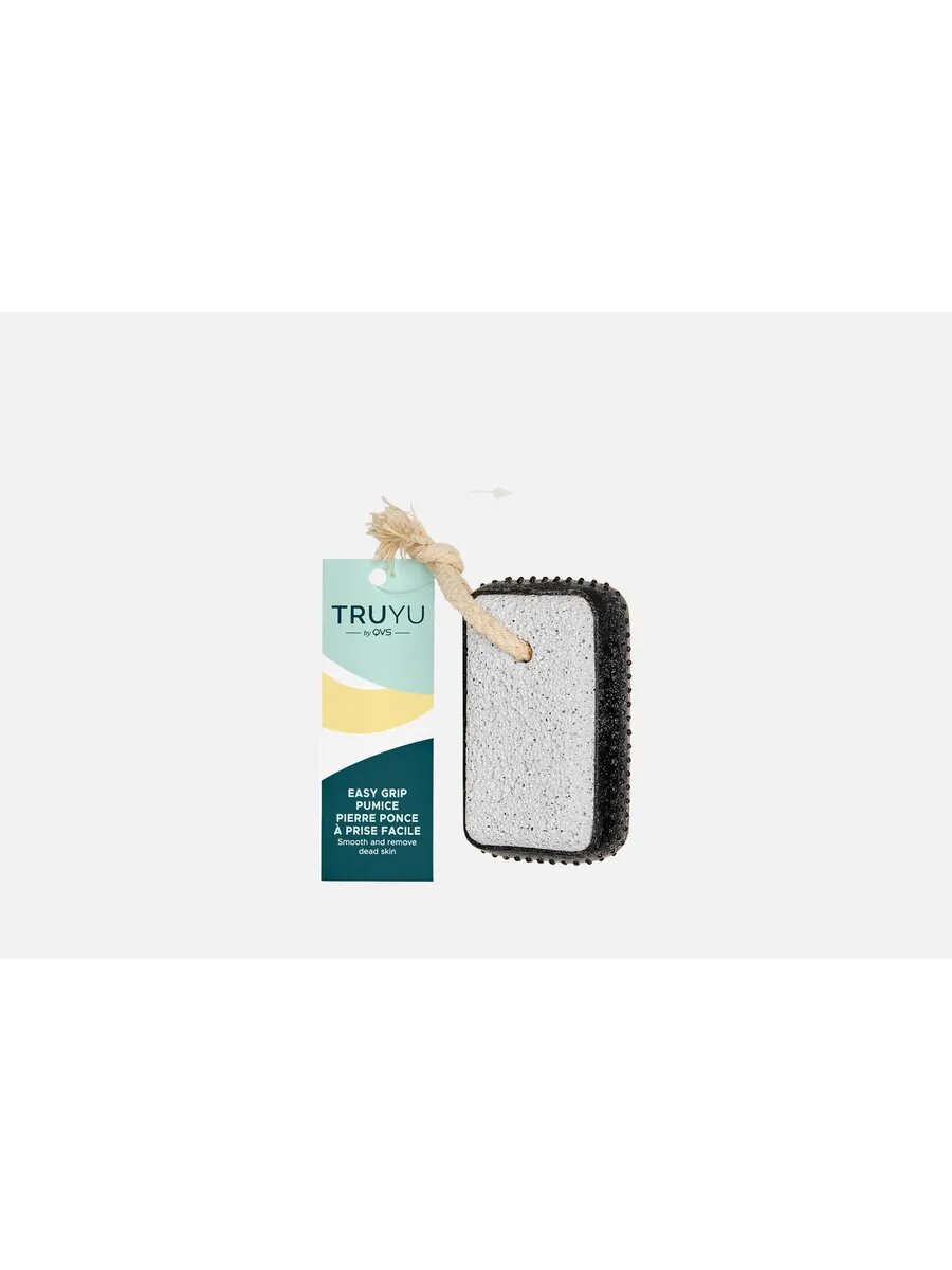 TRUYU Easy grip pumice Пемза для педикюра с держателе