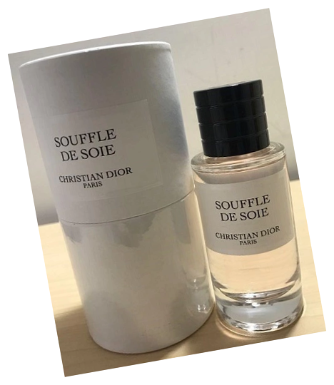 Духи унисекс Christian Dior Souffle De Soie 40 мл / Суфле Де Сойе - Дыхание Шелка для женщин и мужчин
