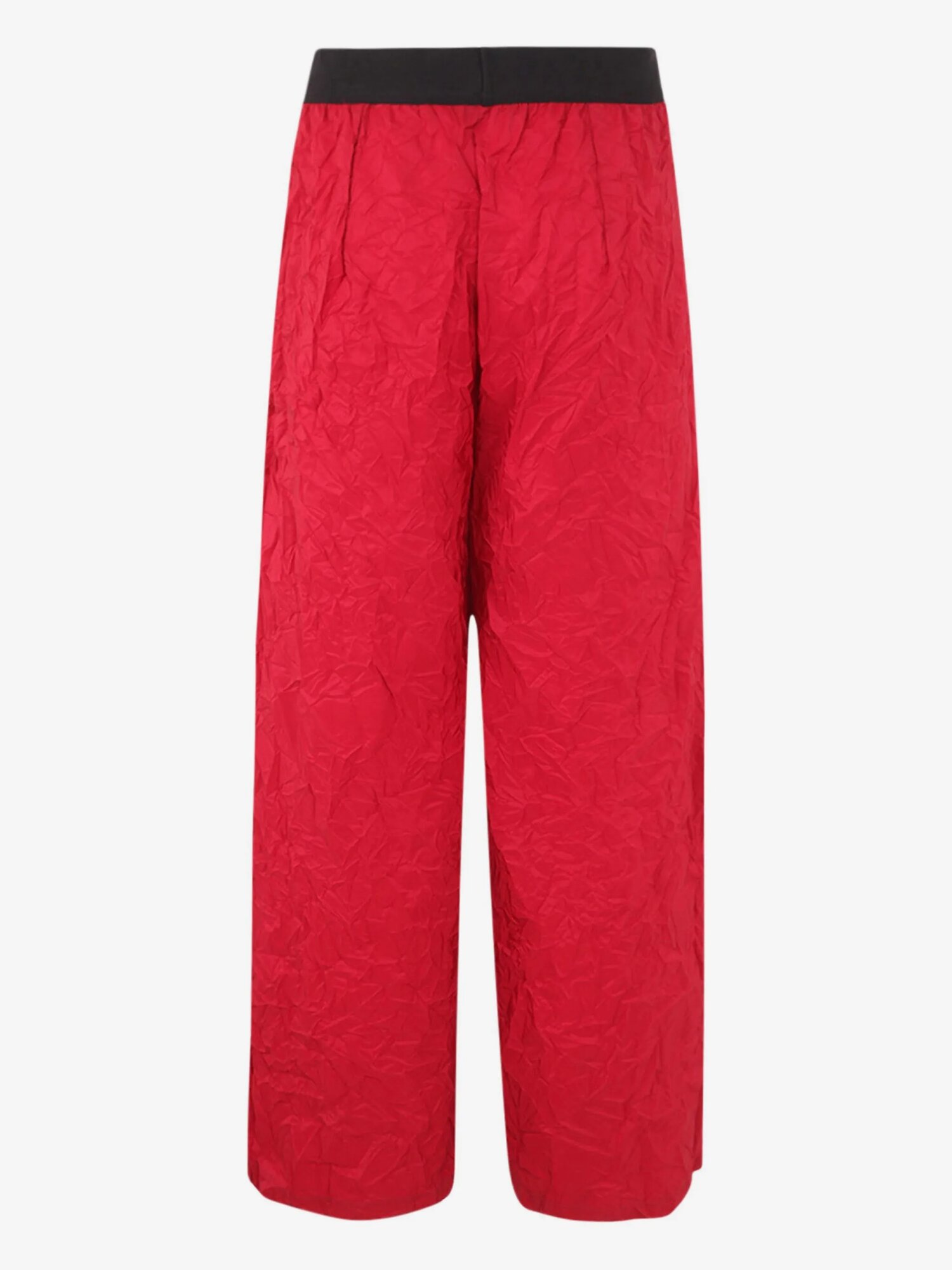 Брюки Maria Calderara, размер 46, красный — фото 1