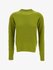 Свитер Drumohr High-neck knitted sweater, размер 46, , зеленый
