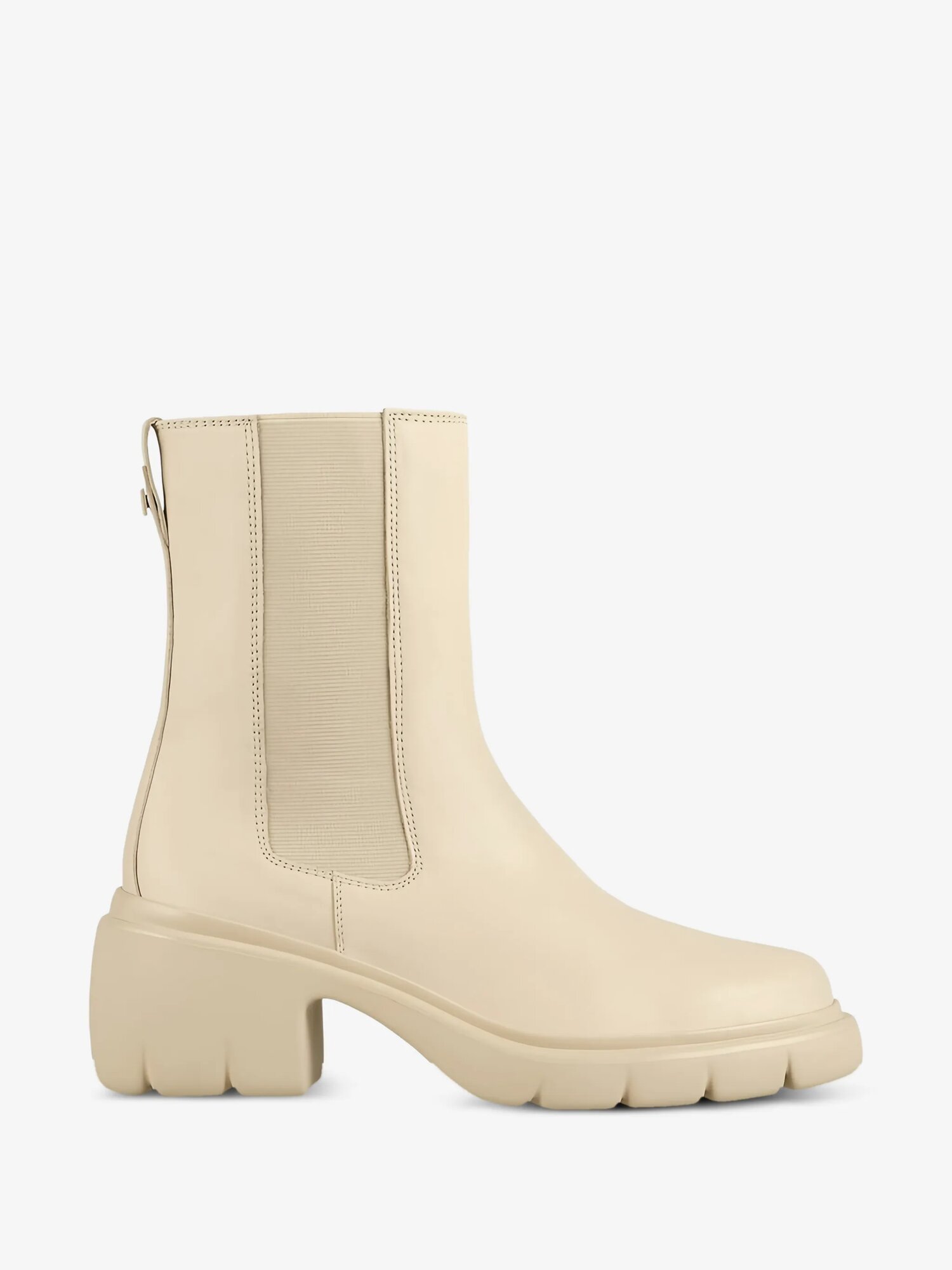 Ботильоны Block-heel ankle boots