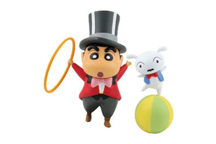 **Фигурки унисекс 52TOYS Crayon Shin-Chan Professional Collection 2-Magician**