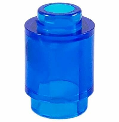 Деталь Lego 3062 Brick, Round 1 x 1