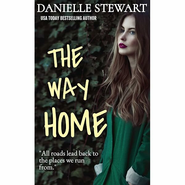 The Way Home (Broken Mirror Book 2)，Reprinted paperback book