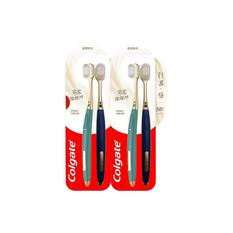 Наборы по уходу за брекет-системами COLGATE