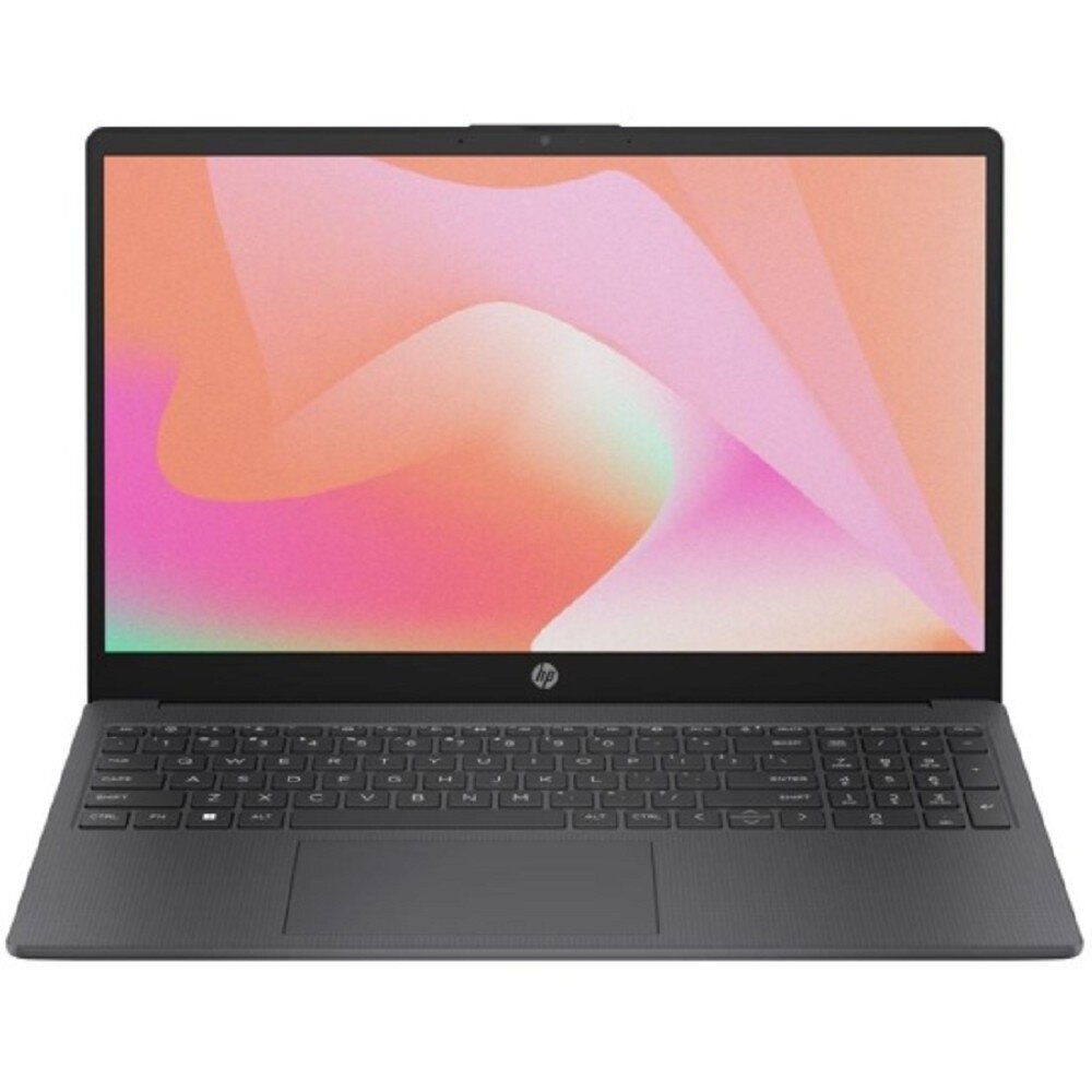 Ноутбук HP15 15-fc1002nq DV6Q5EA Black 15.6" FHD AMD R3-7320U, 8Gb, 512Gb SSD, no OS