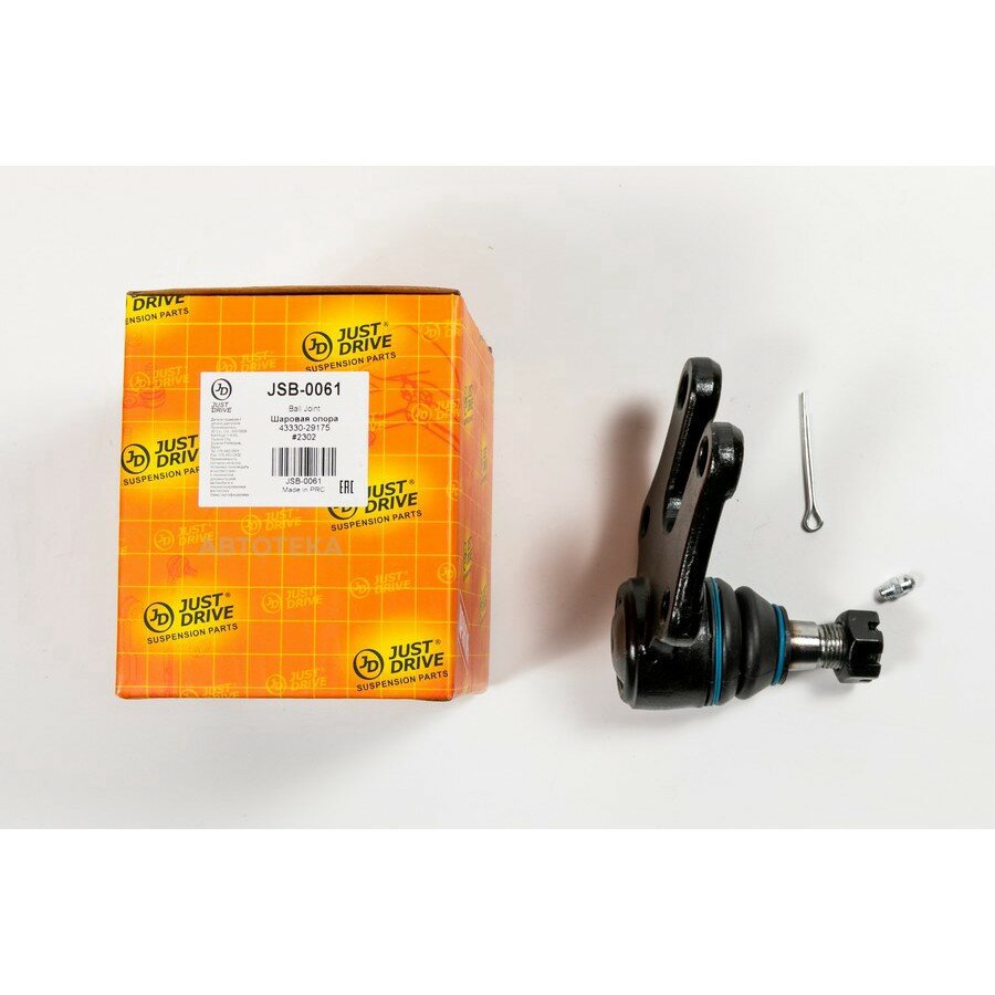 Шаровая опора CBT25 JUST DRIVE JSB0061 TO Lite/Townace 2WD;
