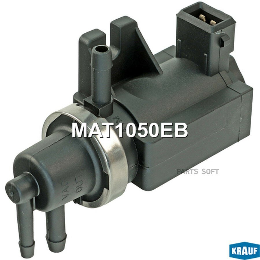 KRAUF MAT1050EB Клапан рециркуляции отработанных газов арт. продавца KRAUFMAT1050EB