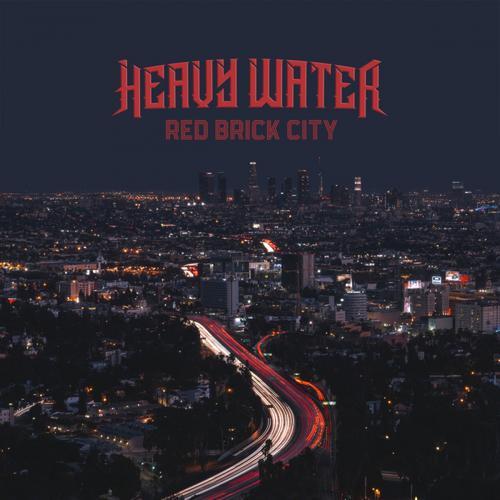 Компакт-диск Heavy Water — Red Brick City (RU)(CD)