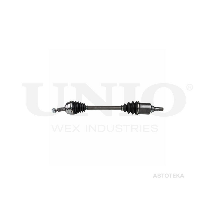 Привод в сборе RENAULT DUSTER/KAPTUR 11- перед. лев. UNIO CVJ10076