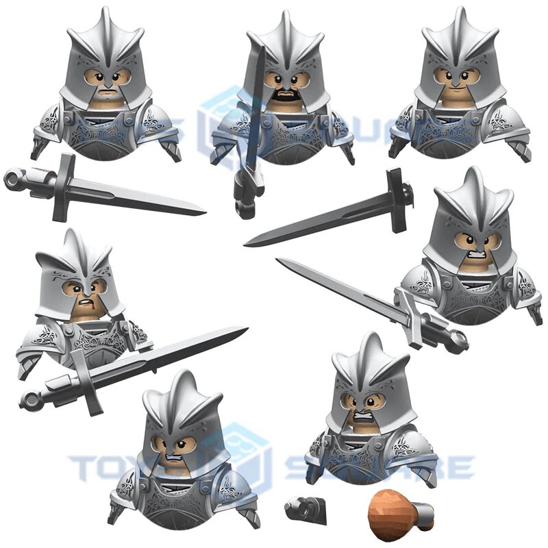 Конструктор HEROCROSS KT1019 1 pcs — фото 1