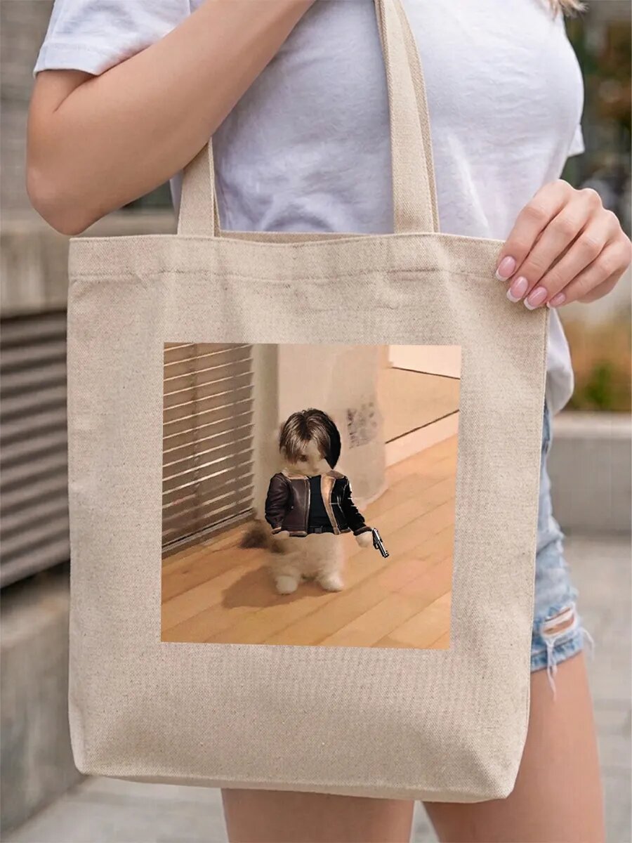 Сумка шоппер PRINTSHOT