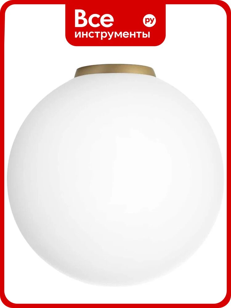 Потолочный светильник Citilux RON золото CL941D25B2