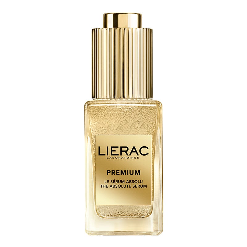 Сыворотка для ухода за кожей Lierac The Absolute Serum Антивозрастная восстанавливающая сыворотка для лица 30 мл