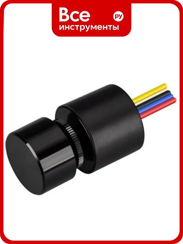 Диммер Arlight SR-NAVE-R24-3CH-BK 1шт 046143