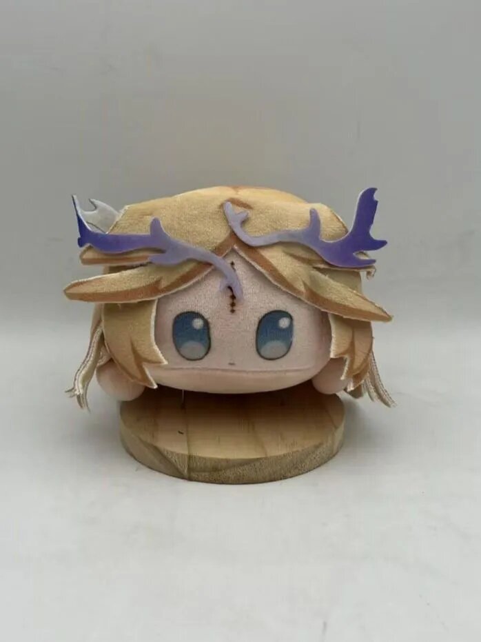 Wuthering Waves / Cartethyia плюшевая игрушка кулон. аниме игрушки кукла .10cm