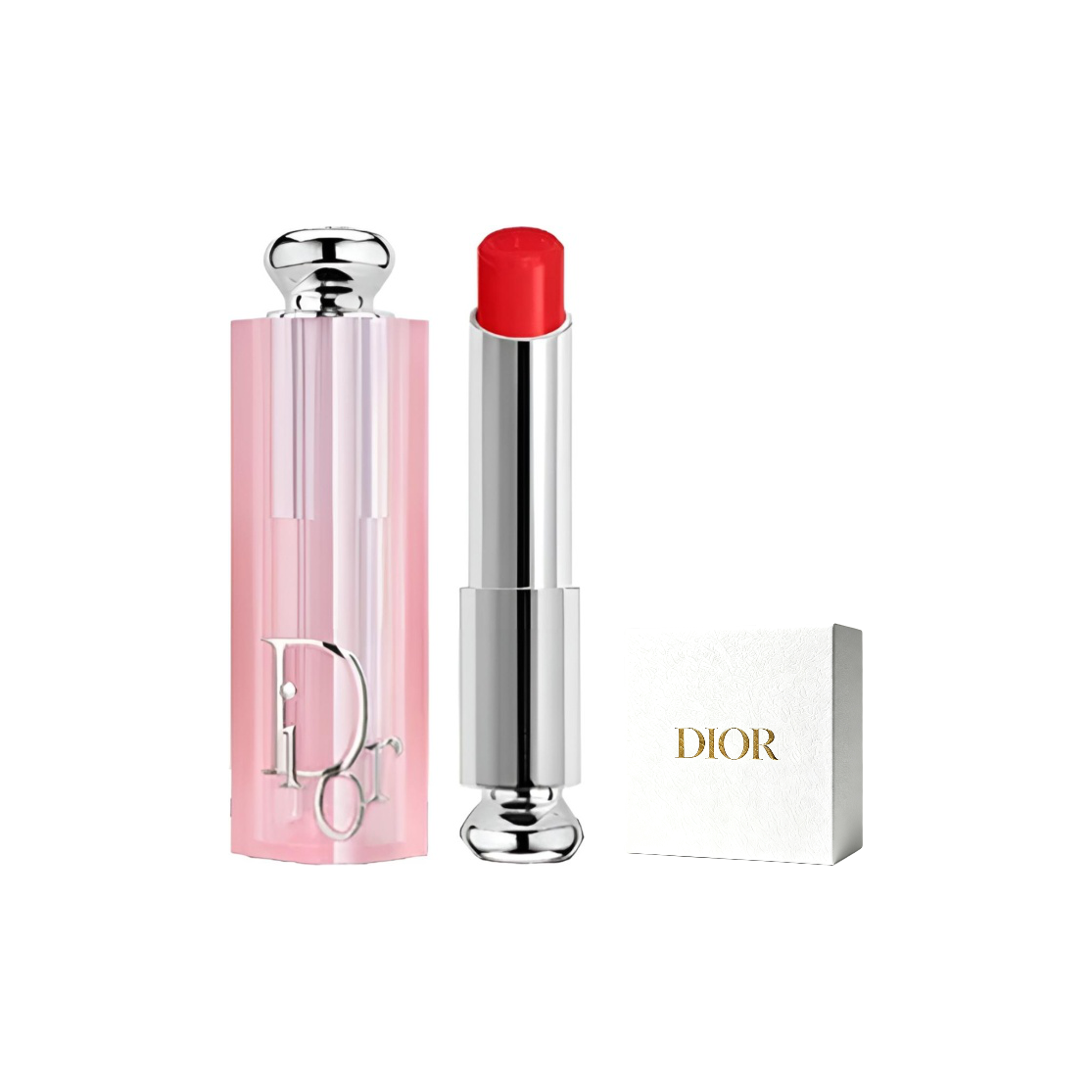 DIOR Увлажняющий бальзам для губ Addict Lip Glow