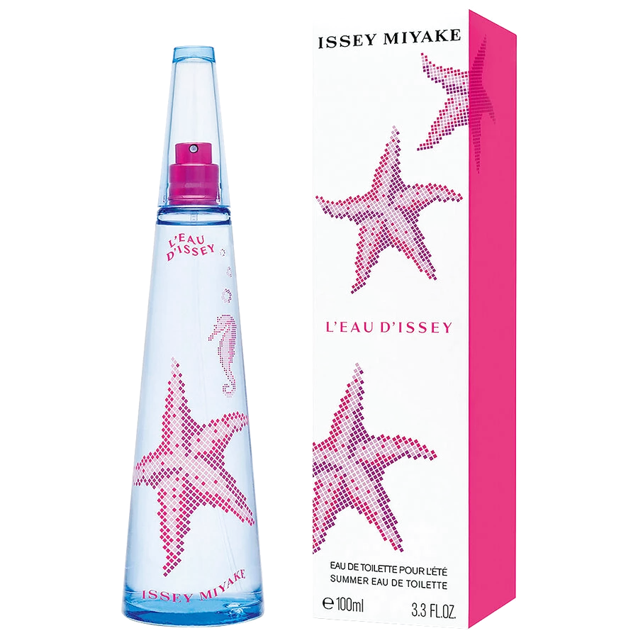 Духи для женщин Иссей Мияки Ле Диссей Саммер 2014 100 мл / Issey Miyake Summer 2014