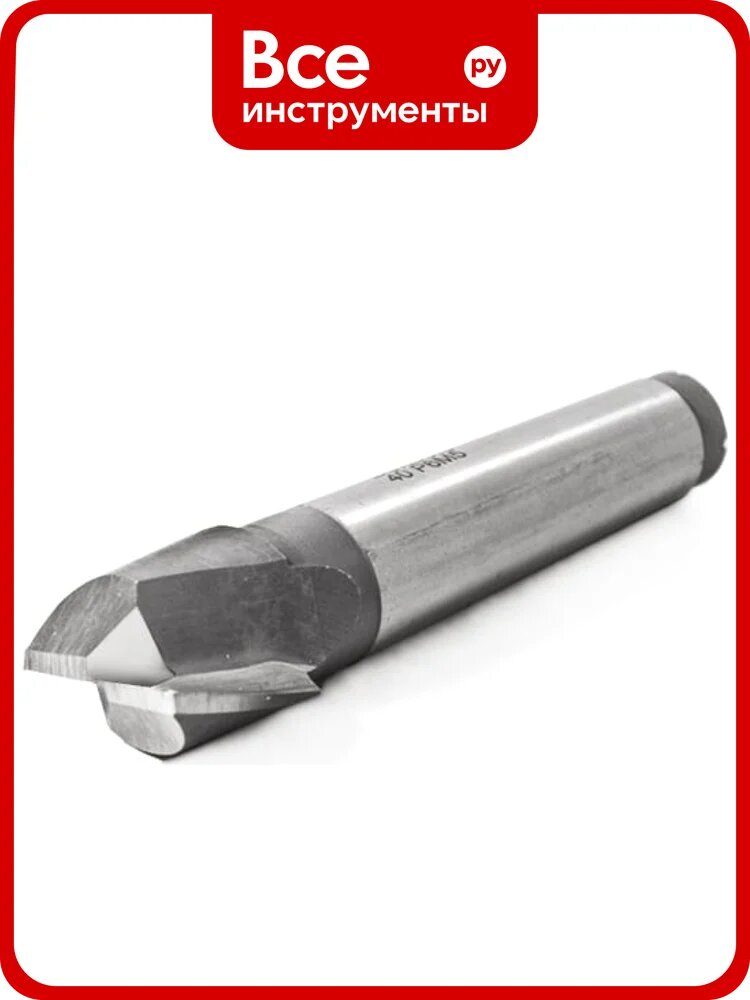 Фреза шпоночная 40х38х163 Р6М5 к/х КМ4 ГОСТ 9140-2015 Beltools ri.203.256