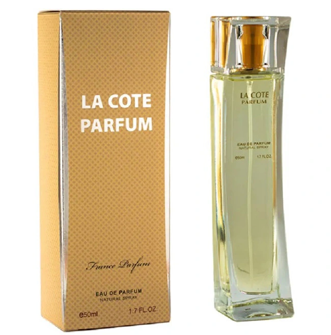 Аромат для женщин NEO Parfum La Cote Parfum 50 мл / Нео парфюм Ла Кот Парфам парфюмерная вода