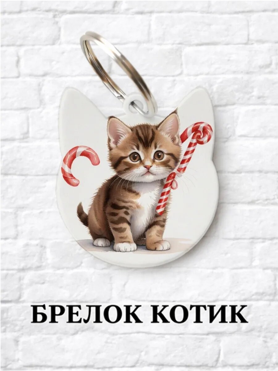 Брелок ZHENYA CLOUD