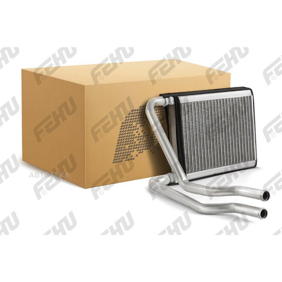 Радиатор отопителя для Hyundai Solaris II (17-) FEHU FRH1115