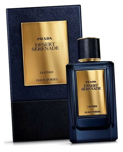 Eau de parfum Prada Mirages Desert Serenade 100 мл унисекс - Мираж Десерт Серенаде