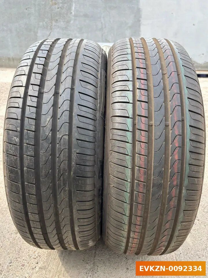 Комплект (2 шт) летних БУ шин Pirelli Scorpion Verde 235/55 R19 5% износ 8151059390