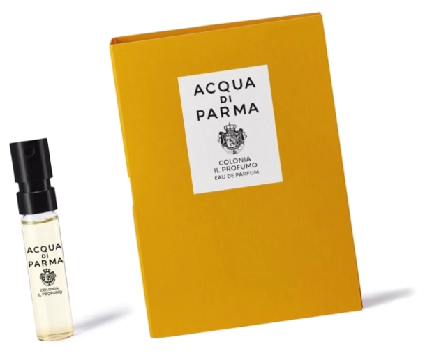 Acqua Di Parma Colonia Il Profumo миниатюра аромата 1.5 мл для женщин и мужчин - Иль Профьюмо