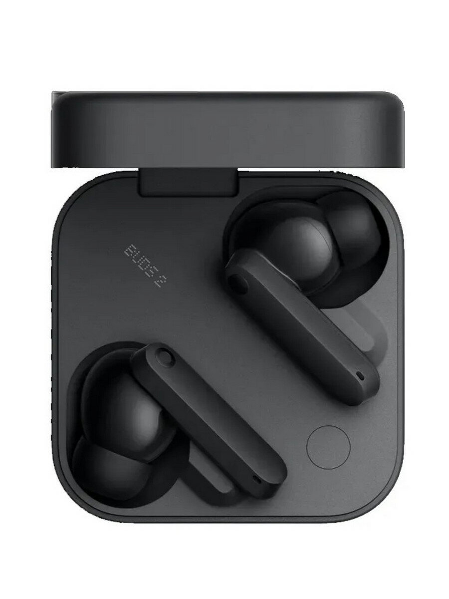 Беспроводные наушники CMF Buds 2 by Nothing (B179) Черный Bluetooth RU